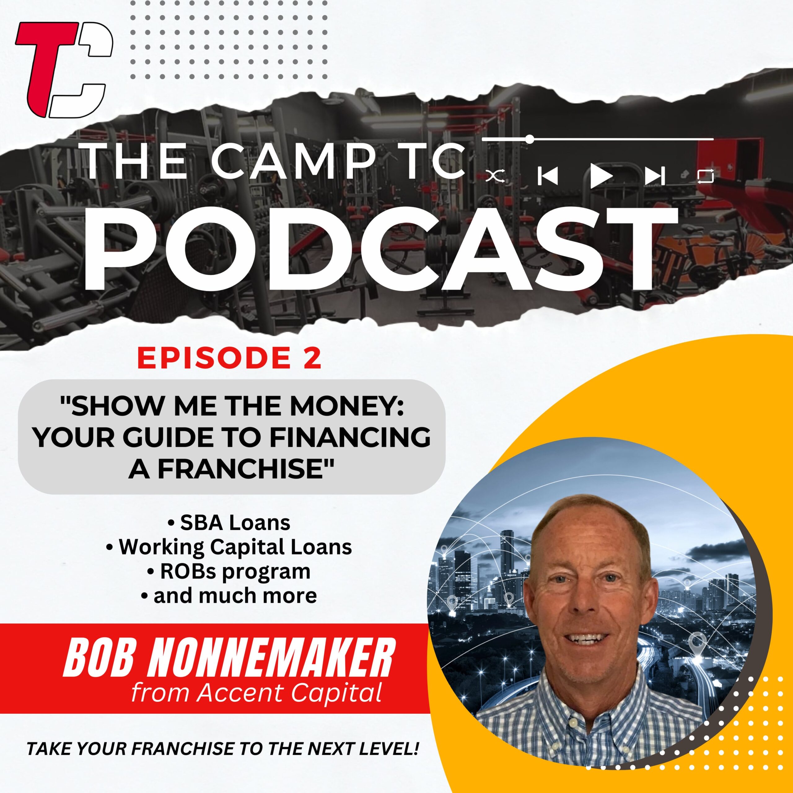 Episode 2: “Show Me The Money: Your Guide to Financing a Franchise ...